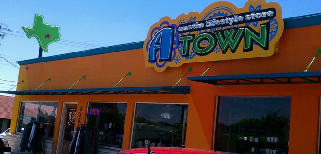 Spotlight: Atown - Guide 2 Austin