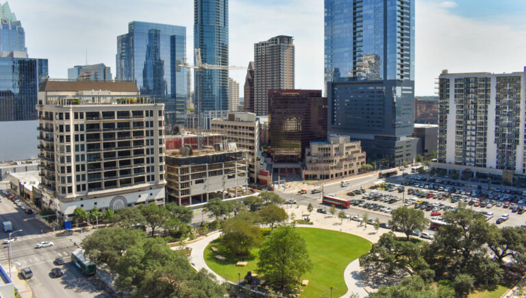 Spotlight: Republic Square - Guide 2 Austin