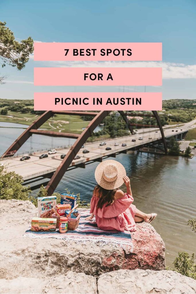 Guide to the Best Picnic Spots in Austin - Guide 2 Austin